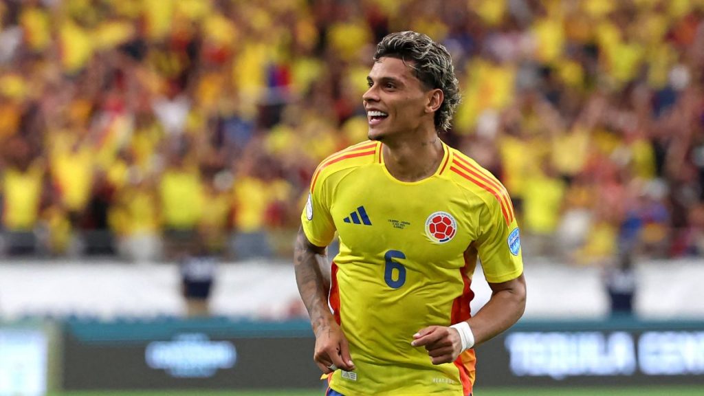 Quiénes son los hermanos de Richard Ríos de la Selección Colombia