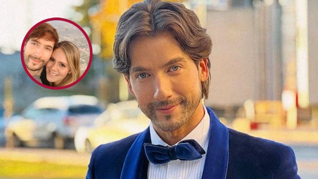 Ella es la hermosa novia de Carlos Torres, de 'Pedro el escamoso'