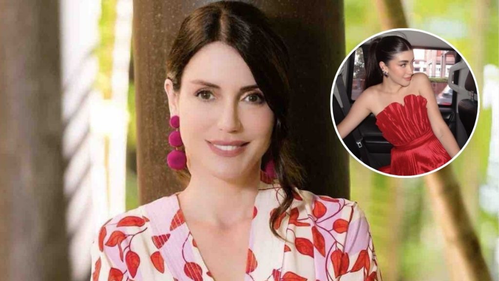 quién es la hija de Ana María Trujillo, protagonista de Pedro el escamoso