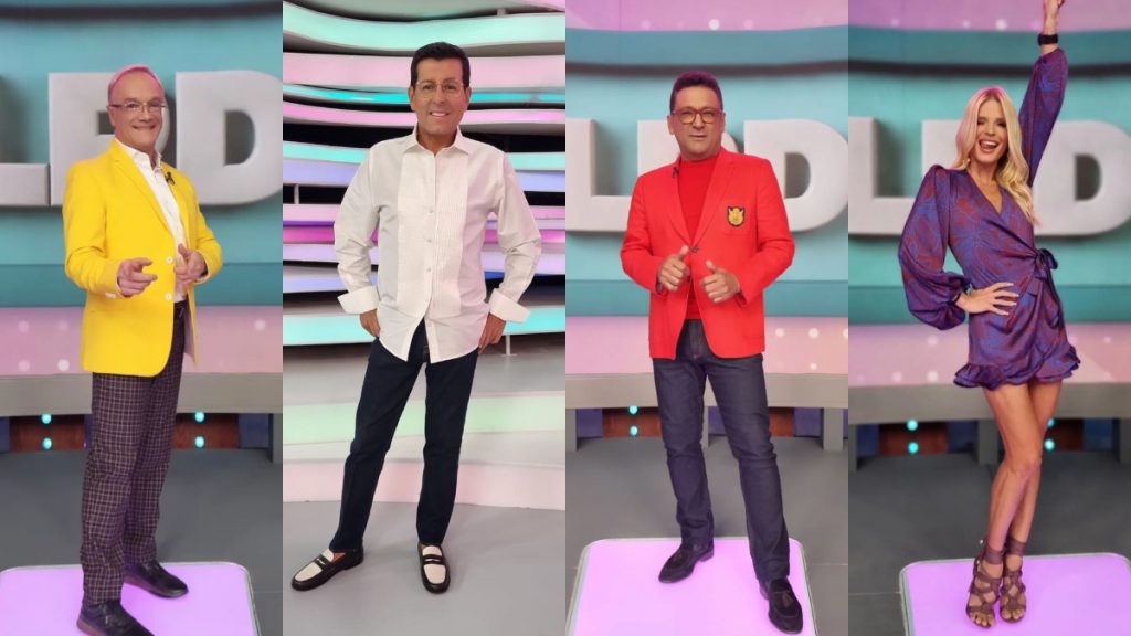 Presentador de 'La Red' reveló que tiene complicados problemas de audición