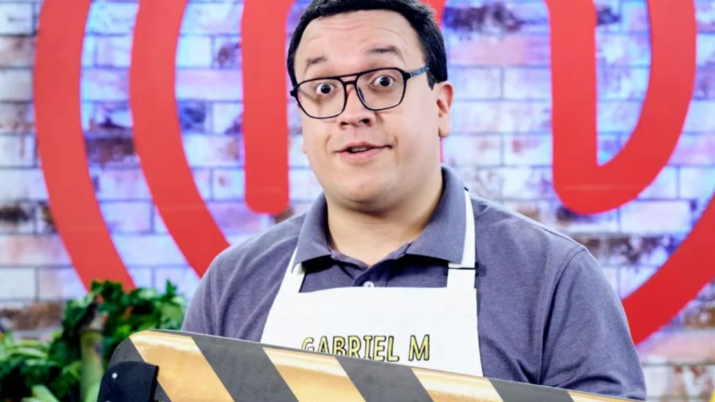 ¿A qué se dedicaba Gabriel Murillo, segundo eliminado de MasterChef ...