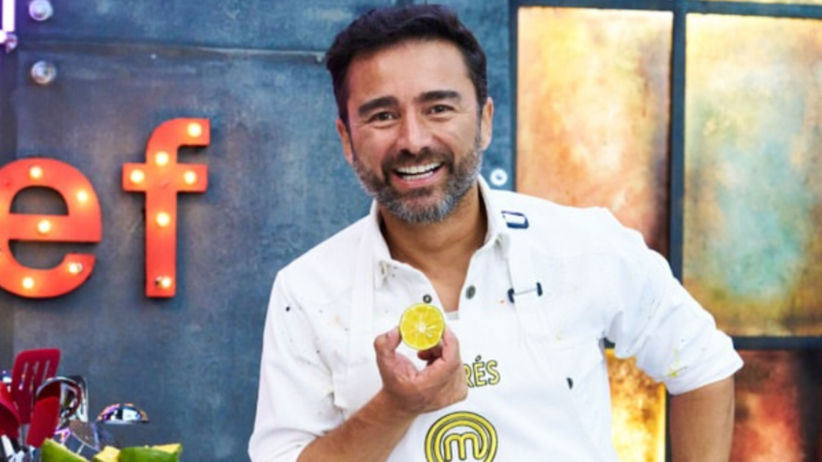 Aida Bossa reveló en quién se inspiro para su personaje en 'El man es Germán'