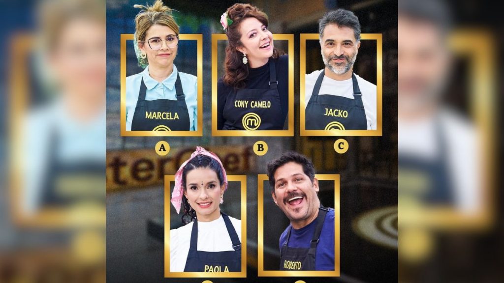 ¿Quién es el último eliminado de ‘MasterChef Celebrity’?