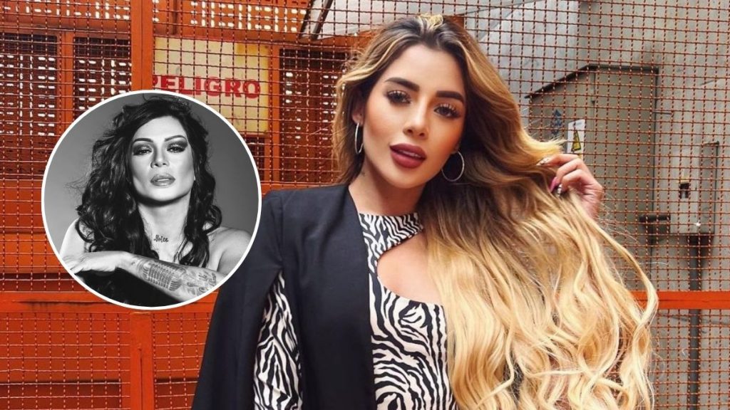 Rafaella, hija de Marbelle, fue víctima de millonaria estafa; mostró pruebas