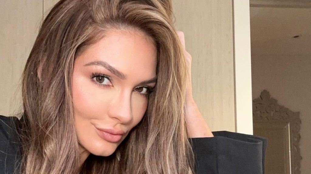 Así lucía antes Kimberly Reyes; dicen que cambió mucho