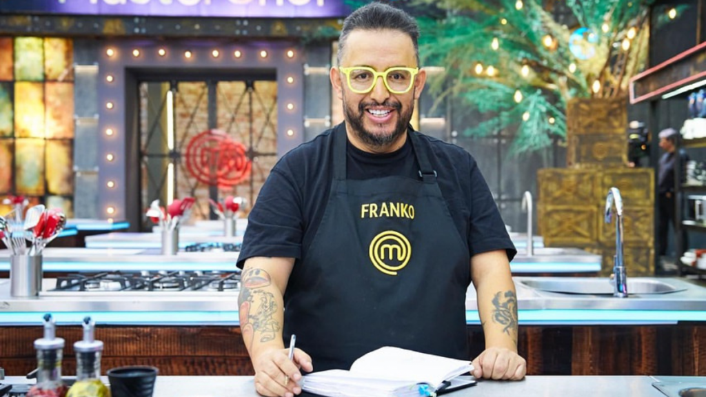 ¿Quién es el chef Ramírez en MasterChef Celebrity Colombia?