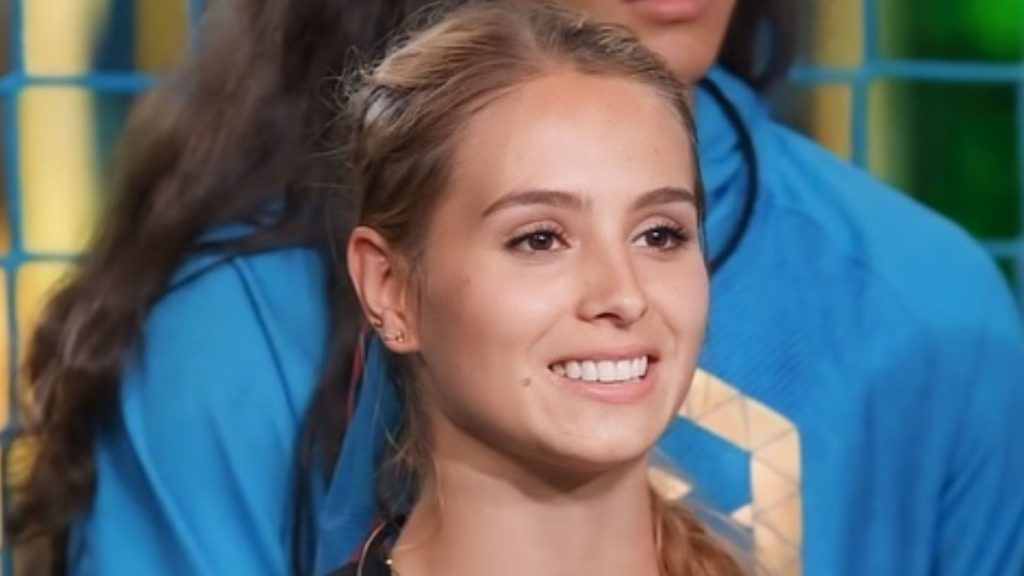 Él es el exnovio de Darlyn, participante del Desafío XX