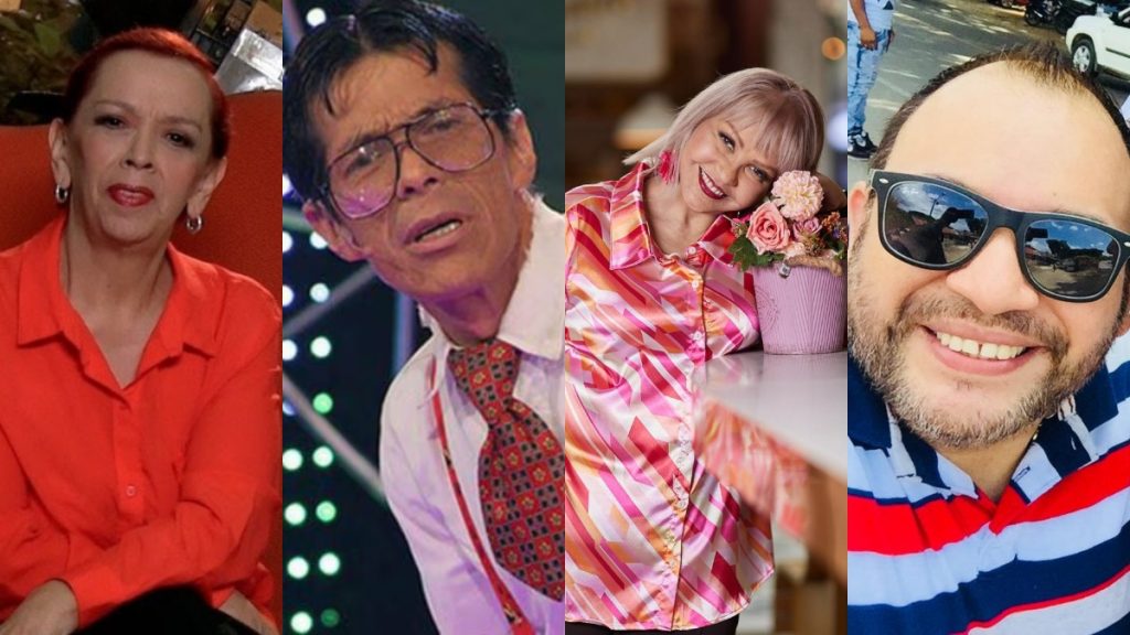 Estos son los humoristas de 'Sábados Felices' que han fallecido