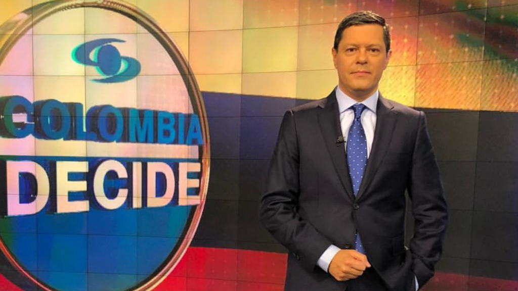 Ella es la hermosa esposa de Juan Roberto Vargas, famoso periodista de ...