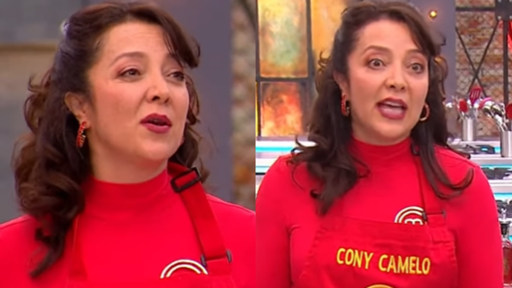 Cony Camelo no aguantó más y se ‘agarró’ con famoso en ‘MasterChef ...
