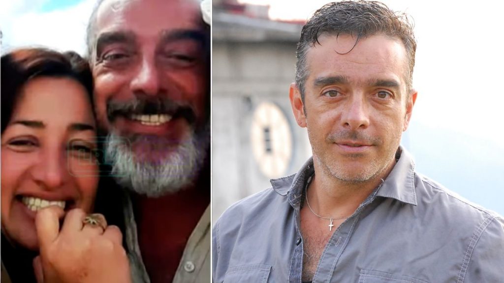 Exnovia de Fernando Arango, habló de los golpiza que le propino