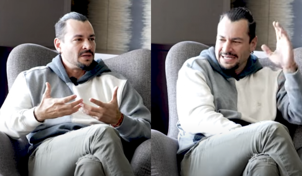 Gary Forero reveló el engaño que sufrió de una exnovia: "Tuve una hija ...