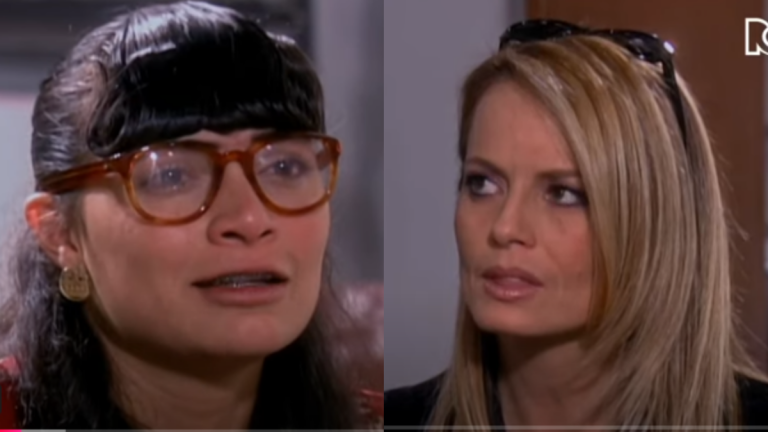 ¿Qué pasó con Cecilia Bolocco, famosa reina que actuó en 'Yo soy Betty ...