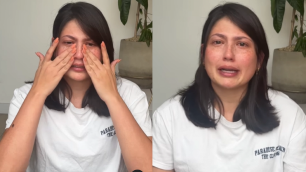 Laura Rodríguez contó cómo le salvó la vida a una joven: "Me miró con ...