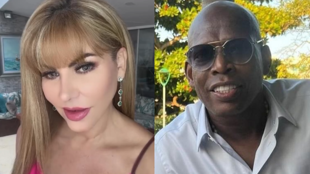 Así lucía Lady Noriega cuando fue novia del Tino Asprilla; las fotos ...