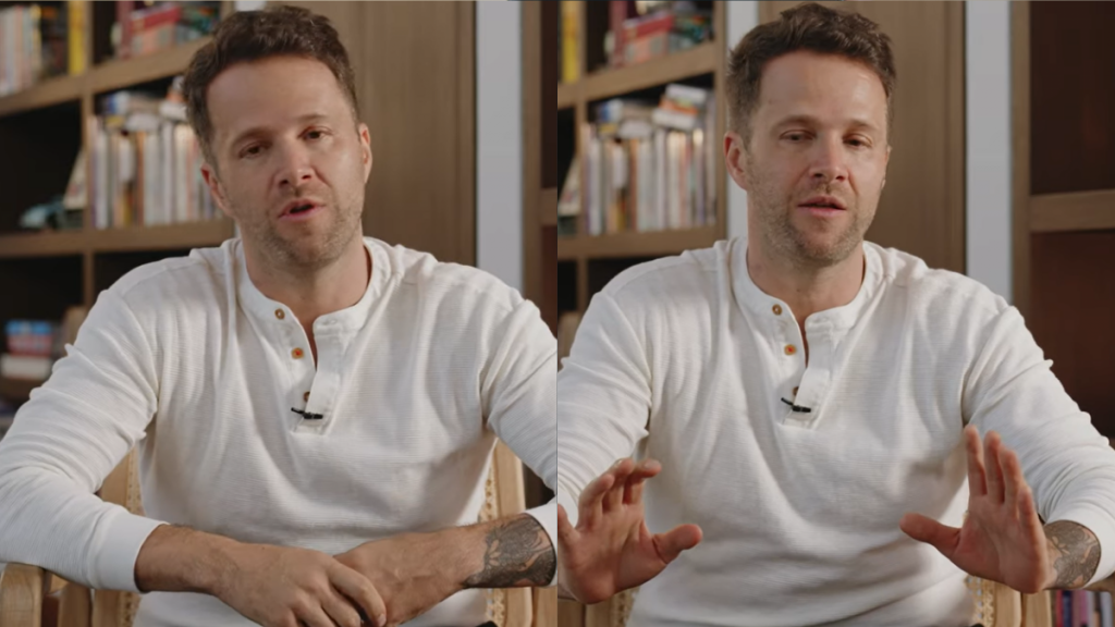 Sebastián Yepes conoció a su papá con 44 años; su mamá confesó