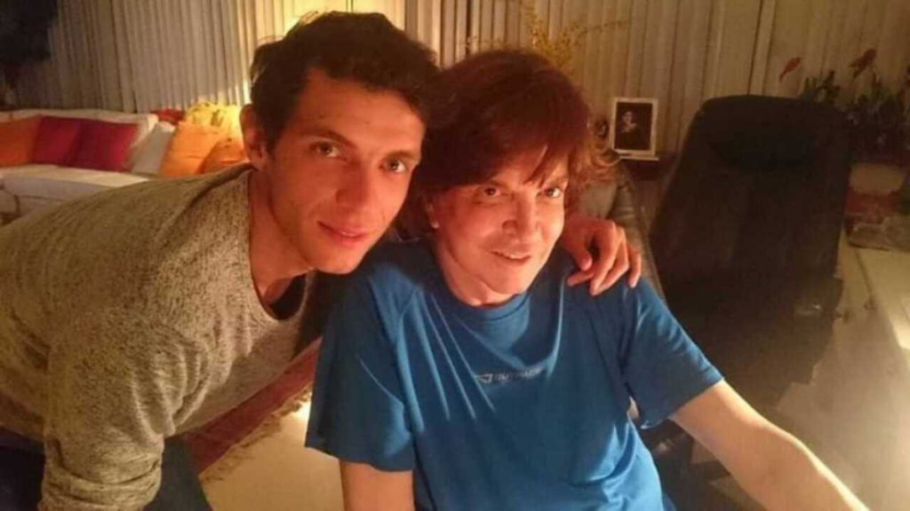 Hijo de Camilo Sesto impacta con su aspecto físico deteriorado