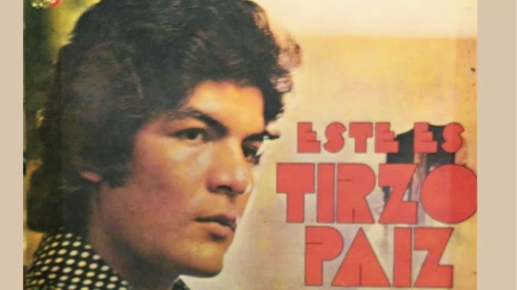 ‘Si me quisieras un poquito’, un viaje musical al pasado con Tirzo Paiz