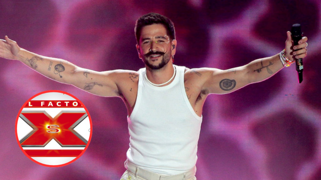 Así lucía Camilo cuando pasó por el reality infantil 'Factor Xs ...