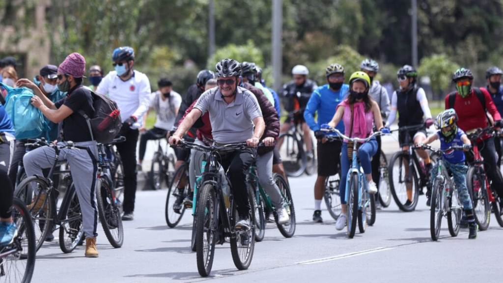 ¿Qué días hay ciclovía en Medellín? Lugar, recorrido y más