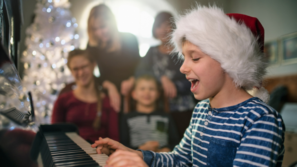 20 villancicos navideños para cantar en familia