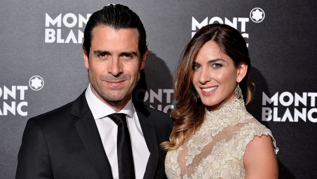 ¿Rafael Novoa terminó su relación con Adriana Tarud?