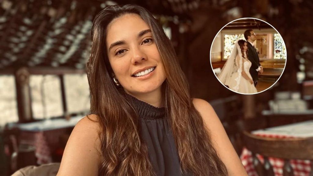 Eilieen Moreno se casó en secreto; esta es la identidad de su esposo