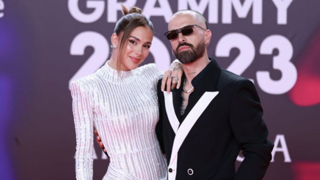 Video: Greeicy Rendón mostró por primera vez el rostro de su hijo Kai