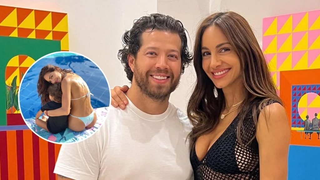 ¿Valerie Domínguez será mamá otra vez a sus 43 años? Esto dijo