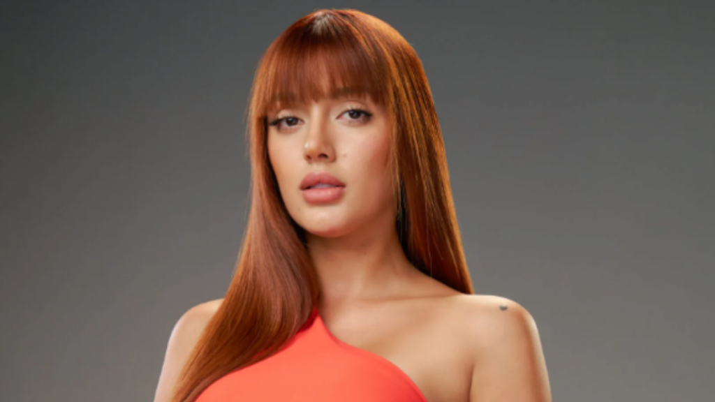 La hermosa actriz que es 'Danna' en 'Escupiré sobre sus tumbas'