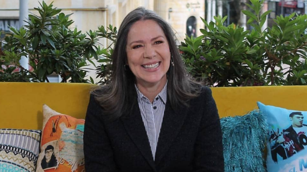 Haydée Ramírez sorprendió a sus seguidores con particulares fotos; dejó sin suspiros