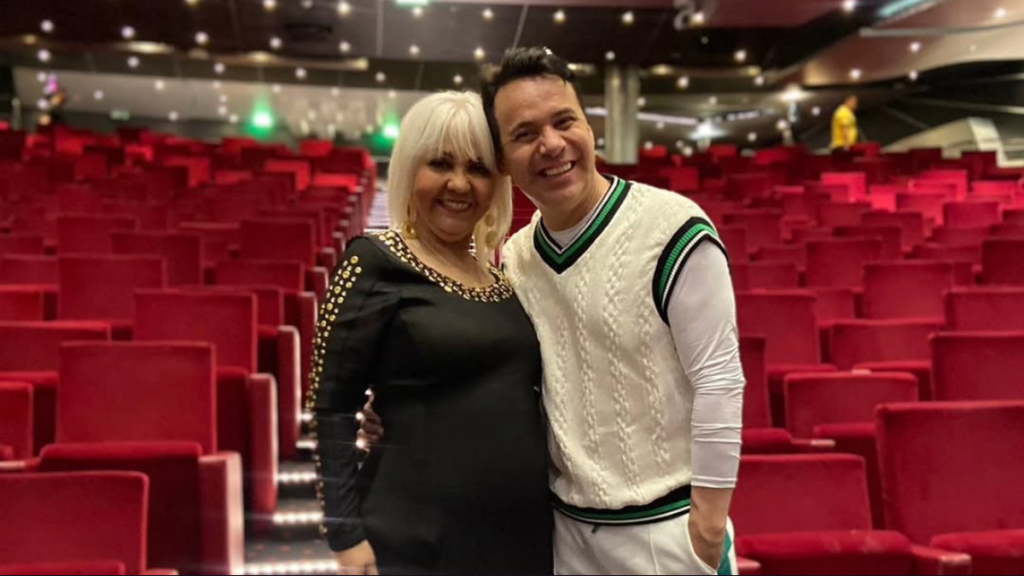 Así luce hoy Patrick Delmas, actor que hizo de Michel, El Francés, en ...