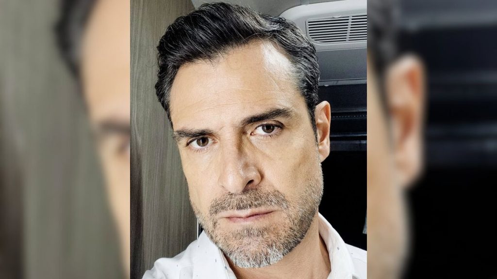 Ella es la famosa y hermosa actriz con la que Rafael Novoa habría ...