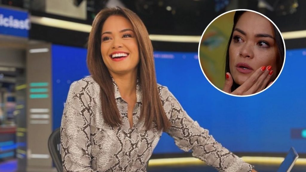 Alejandra Murgas reveló enfermedad que causó muerte de su mamá