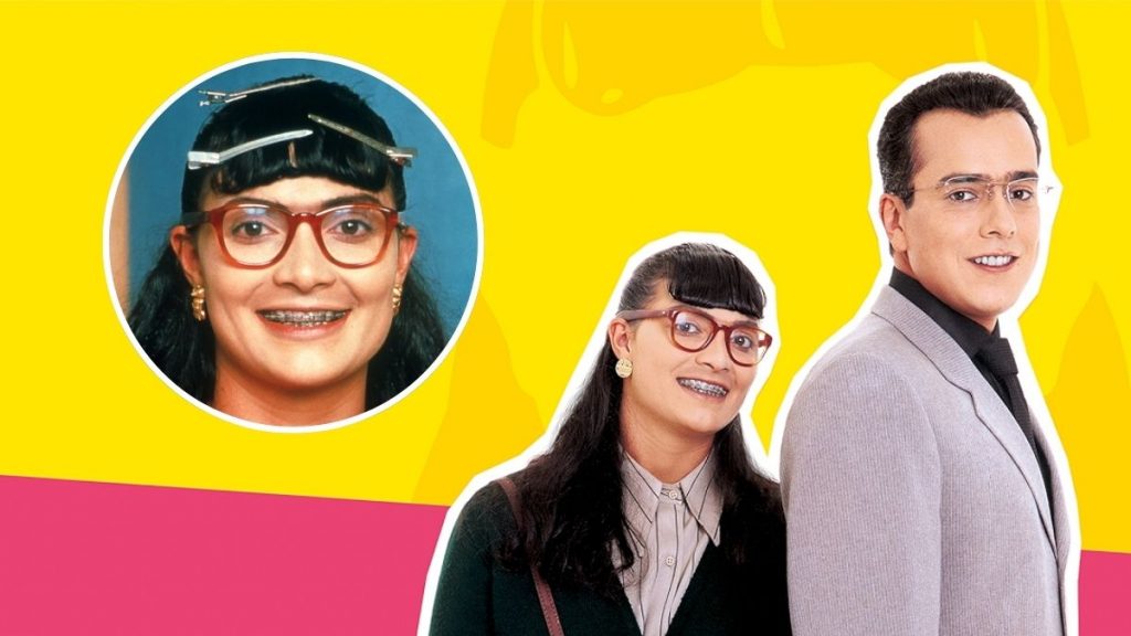 ¿Cómo nació el capul de Betty la fea? Ana María Orozco contó su secreto ...