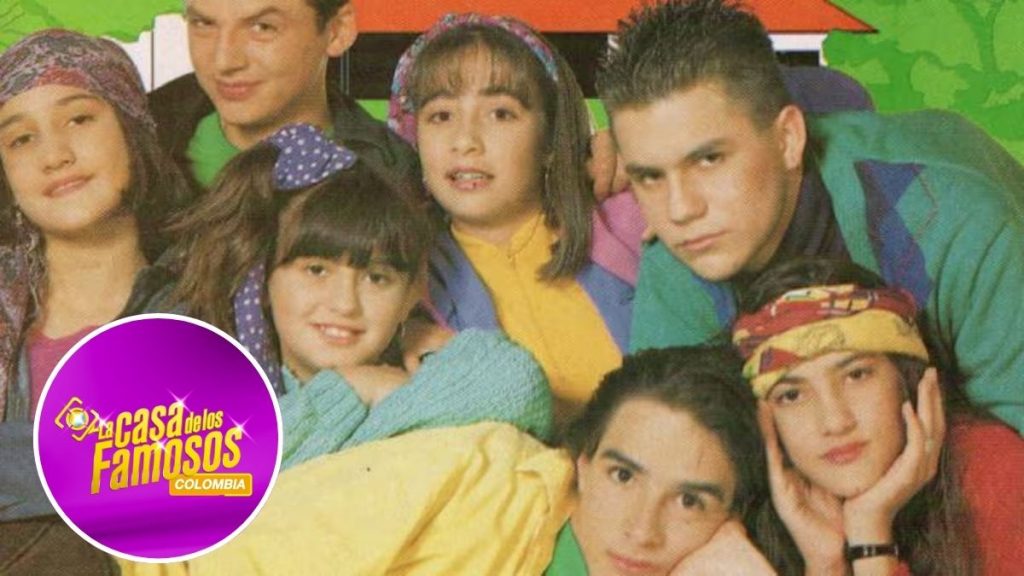 Actor de Oki Doki entró de sorpresa a La Casa de los Famosos y es el ...