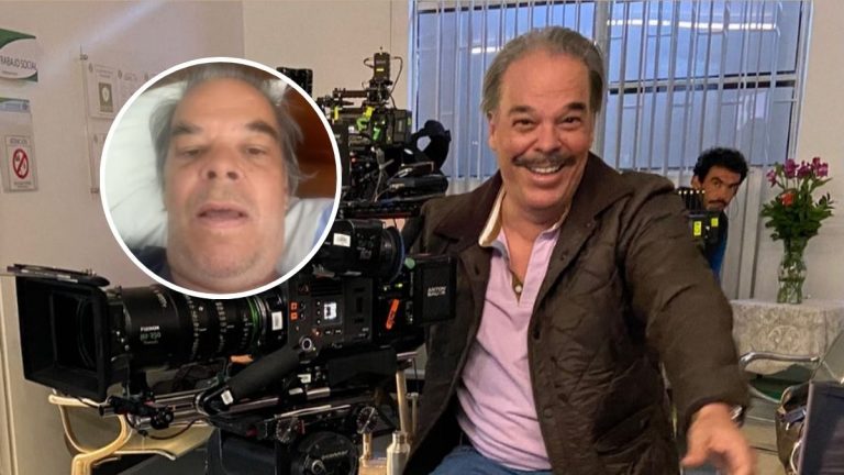 Piden orar por Juan Carlos Arango, actor de ‘Vecinos’; así es su estado ...