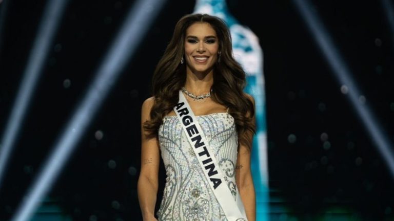 ¿Por qué le quitaron la corona a Miss Argentina, Magali Benejam? fuerte ...