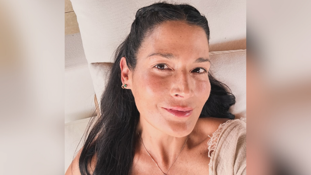 Kathy Sáenz sorprendió a sus seguidores con increíble noticia: “Soy abuela”