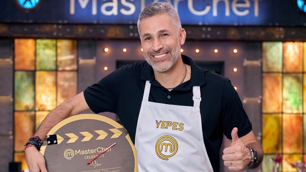 Ella es la hija de Mario Yepes, participante de Masterchef; viral por besar a Romeo Santos