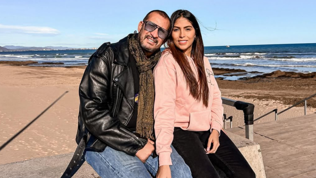 Ella es Lorena Altamirano, novia del Flaco Solórzano; participará en ...