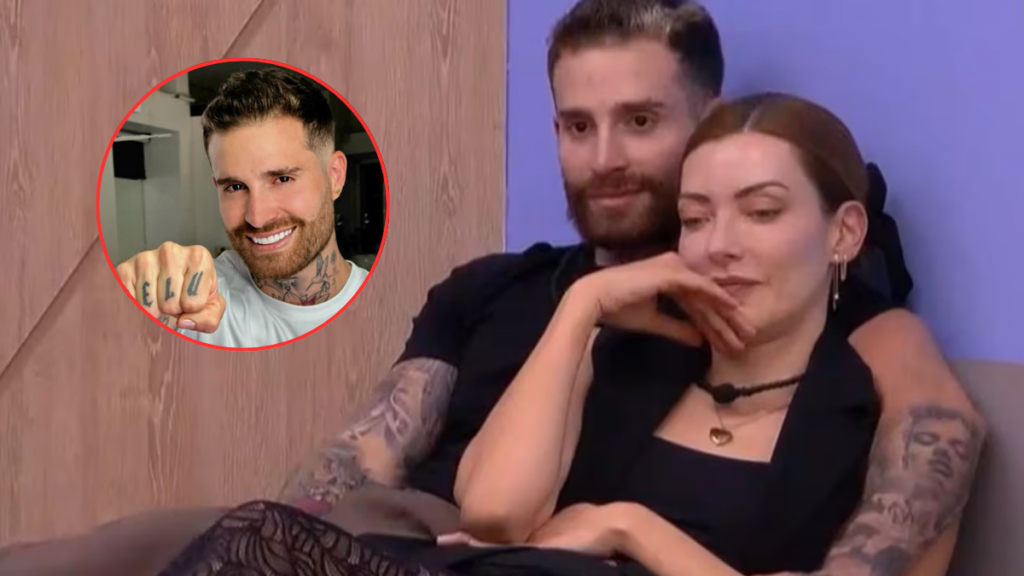 Él es 'Peluche', hombre que se robó el corazón de Norma Nivia