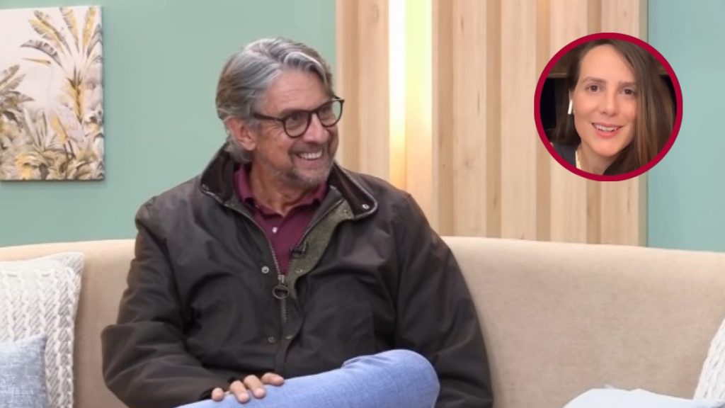 Ella es Cristina, la destacada médica que es hija de Víctor Mallarino