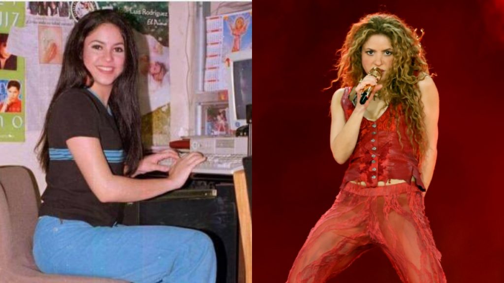 Esta es la verdad detrás del popular meme de Shakira "trabajando" en un ...