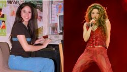 Esta es la verdad detrás del popular meme de Shakira "trabajando" en un ...