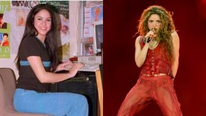 Esta es la verdad detrás del popular meme de Shakira "trabajando" en un ...
