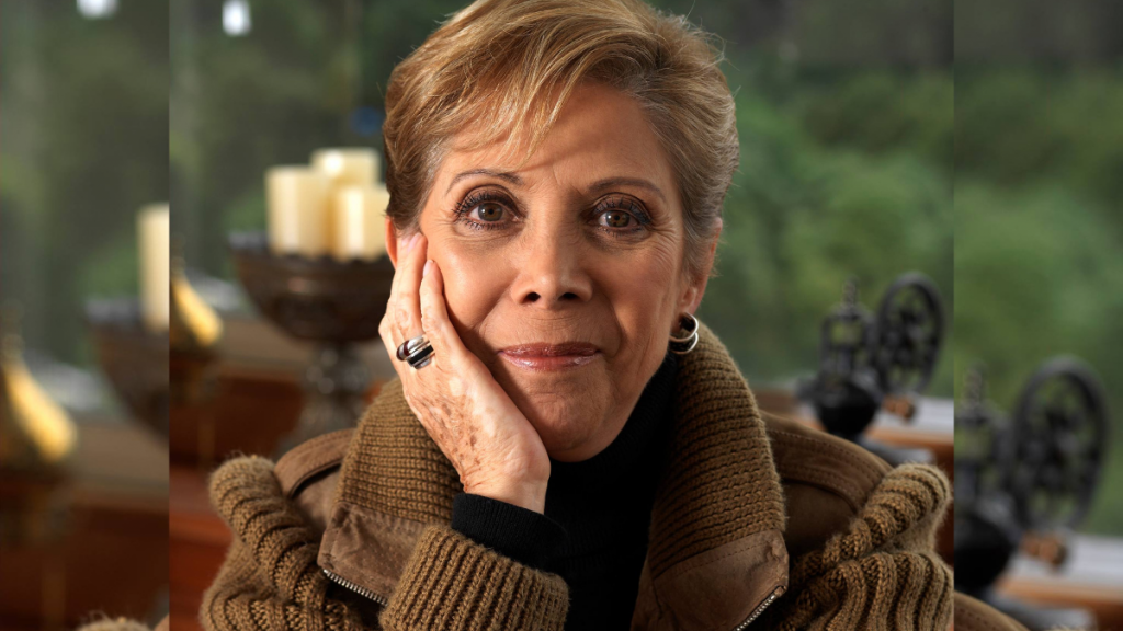Consuelo Luzardo reveló las razones por las que renunció al amor