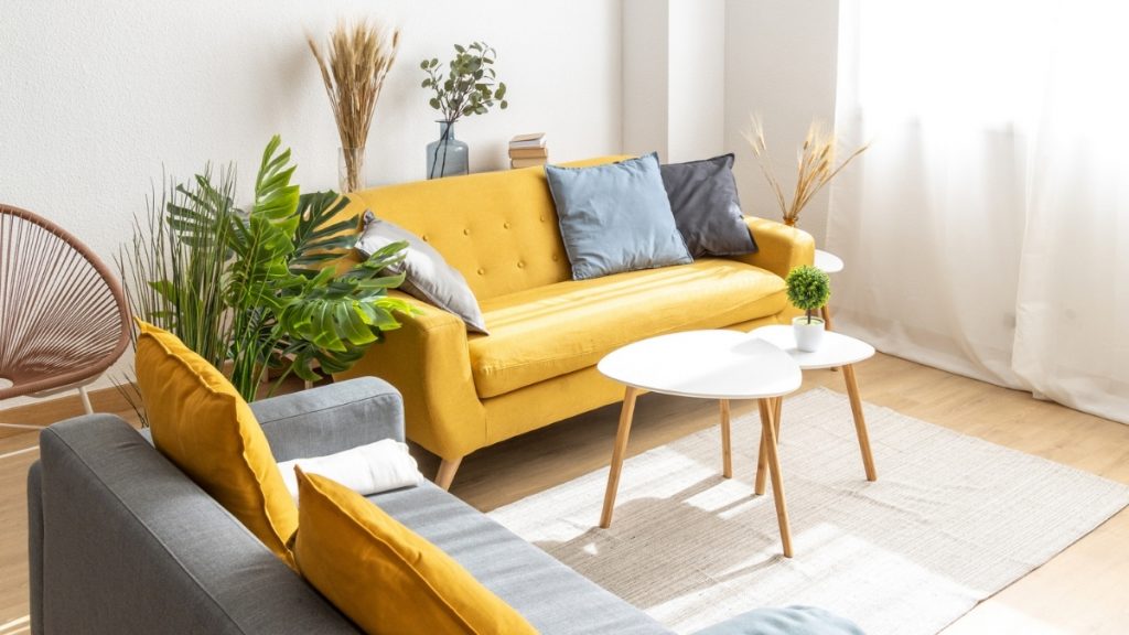 Aprende a limpiar los muebles de tela en tu casa: tips fáciles y ...