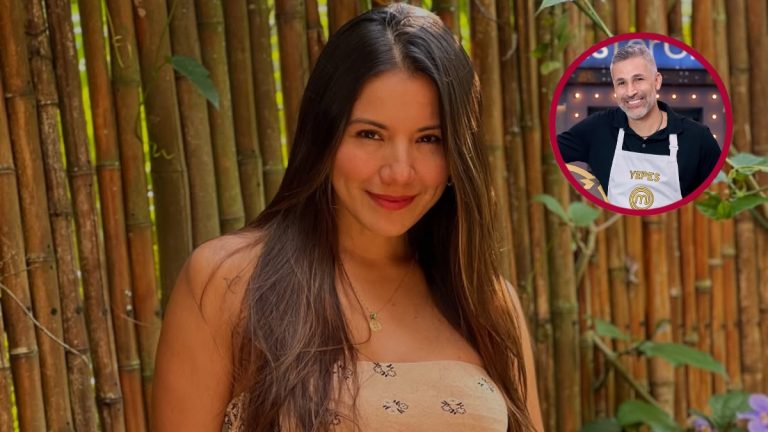 Él es el famoso exesposo de Catherine Escobar, actriz que estaría ...