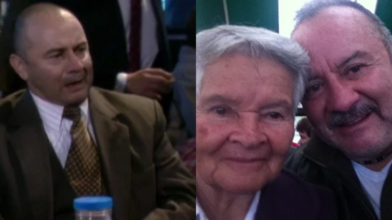 César Mora, actor de 'Betty, la fea', se despidió con gran dolor de su ...